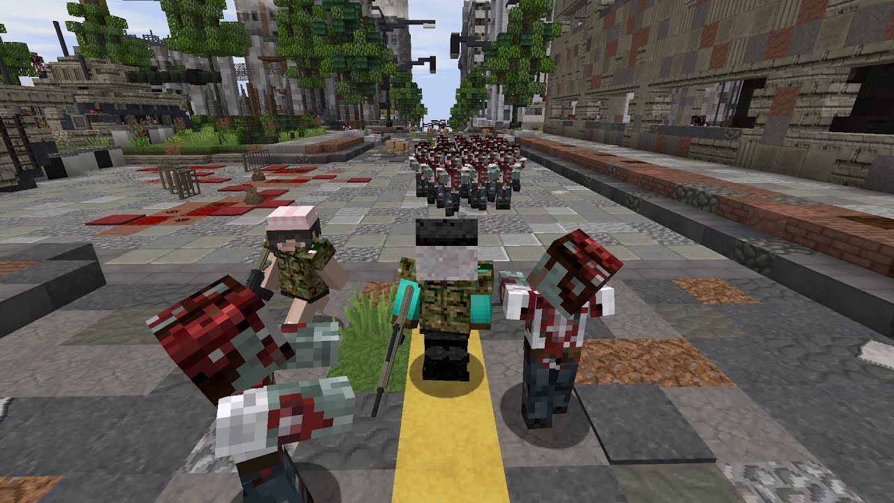 MINECRAFT, But Its A Global Pandemic??? - YouTube