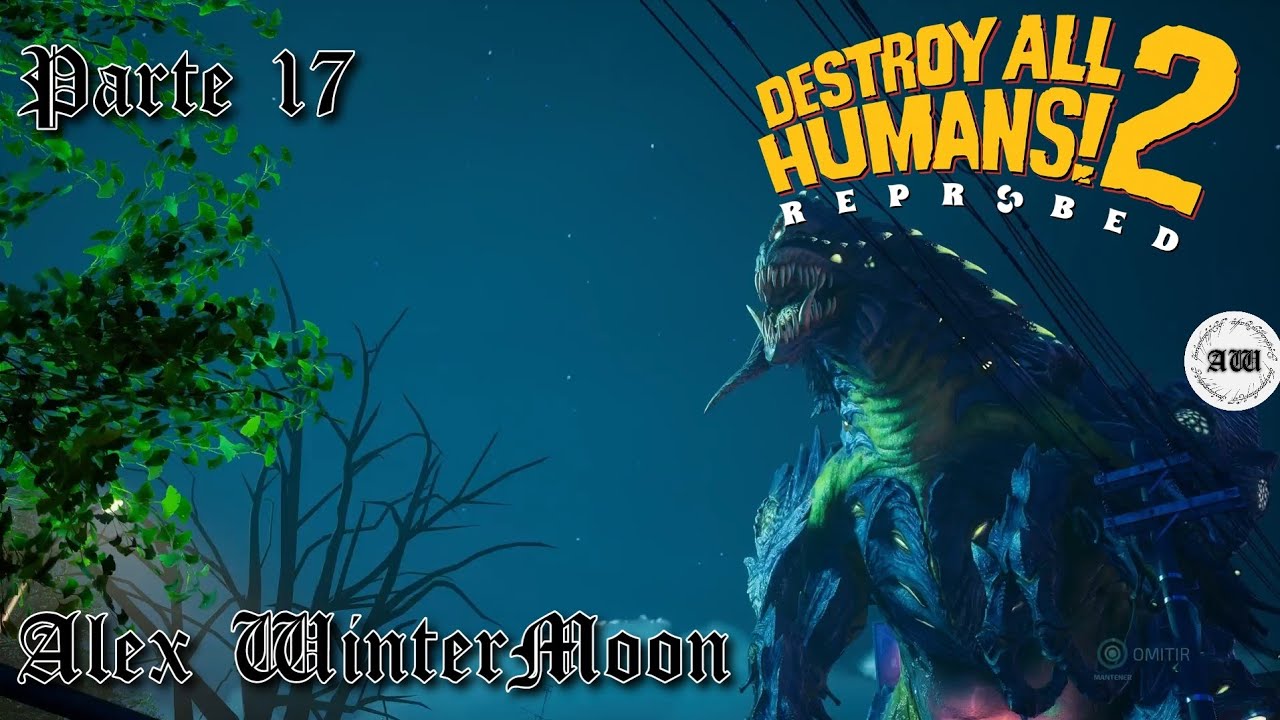 Destroy All Humans 2 Reprobed | En Español | Misión 17 Batalla Con El ...