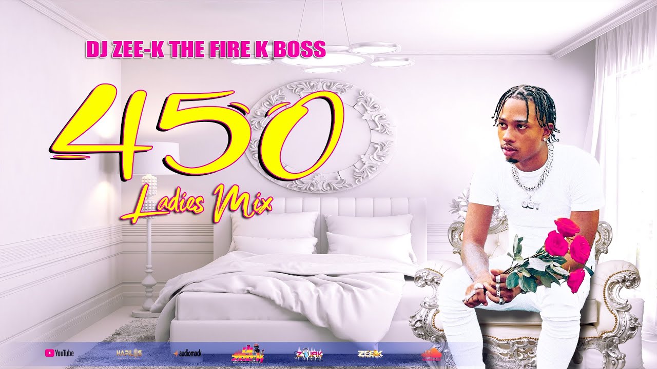 450 Mixtape Clean 2023 / 450 Ladies Mixtape Clean /450 Bedroom ...
