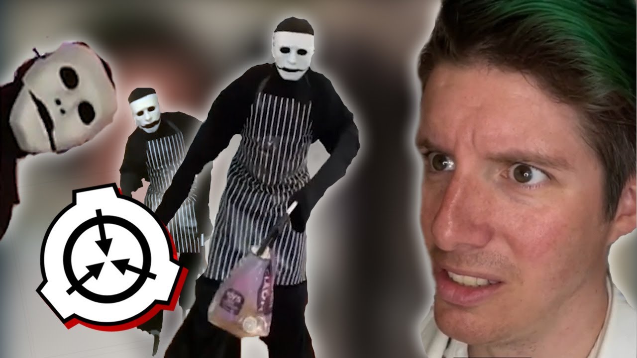 Site-42 & Soggy Nugget "My Little Chef" Demon Chef Compilation - YouTube