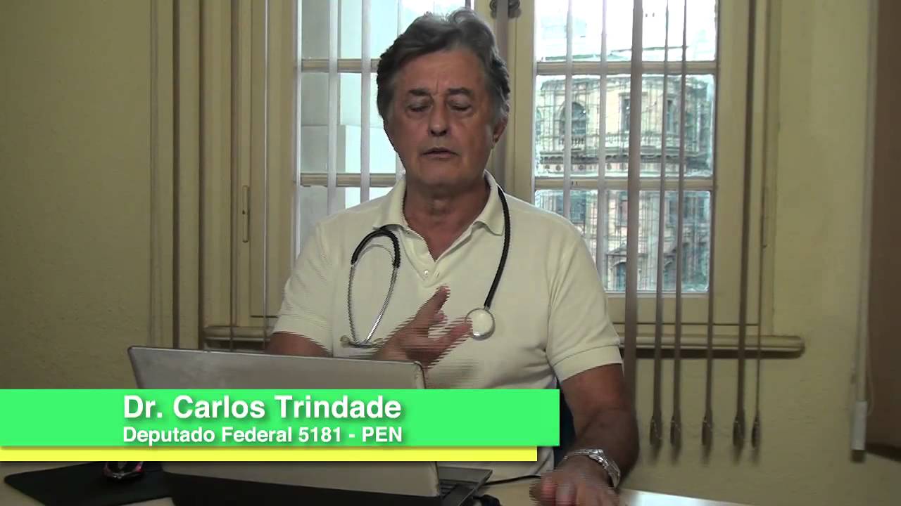 Dr. Carlos Trindade 5181 - Atendimento Médico . - YouTube