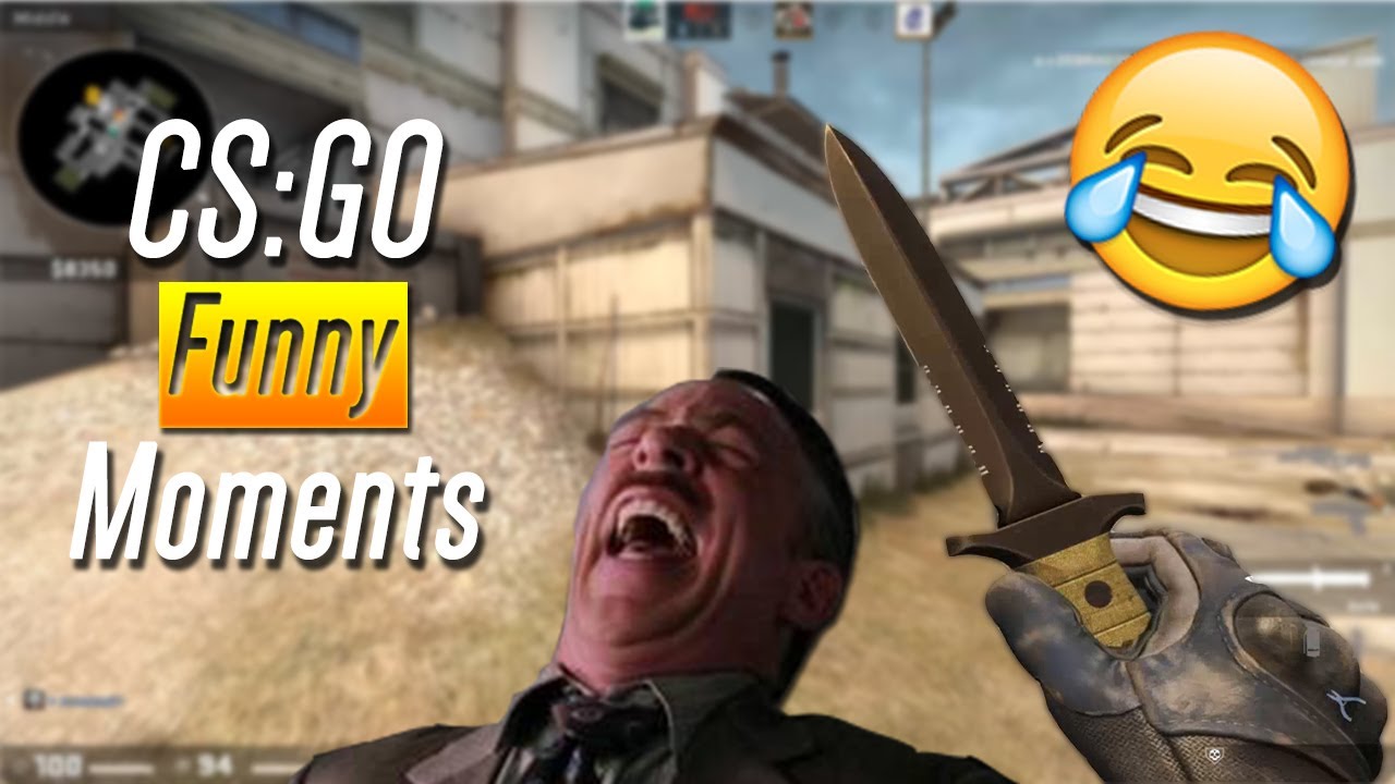 CS:GO Funny Moments! - YouTube