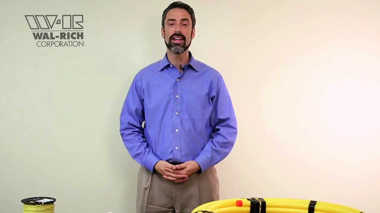 Wal-Rich Underground Gas Training Part 1: Introduction - YouTube