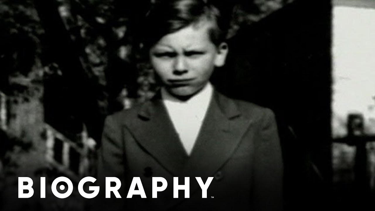 John Wayne Gacy - Childhood | Biography - YouTube