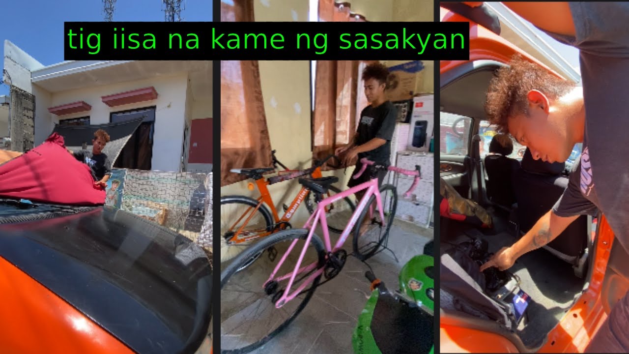 tig iisa na kame ng sasakyan - YouTube