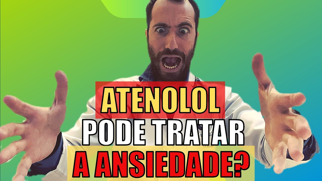 Pode Mesmo Usar O Atenolol YouTube Pode Mesmo Usar O Atenolol YouTube