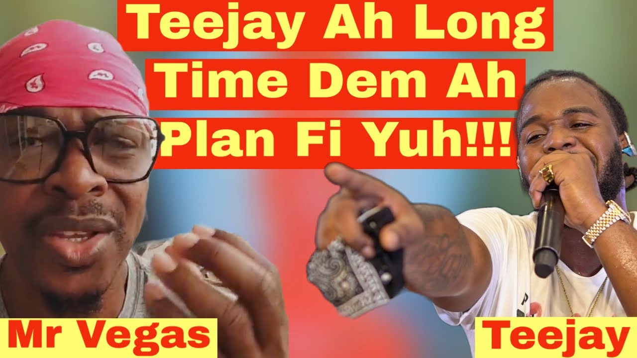 😱Mr.Vegas Sends Strong Warning To Teejay About This Before Sunfest!! #dancehallmusic - YouTube
