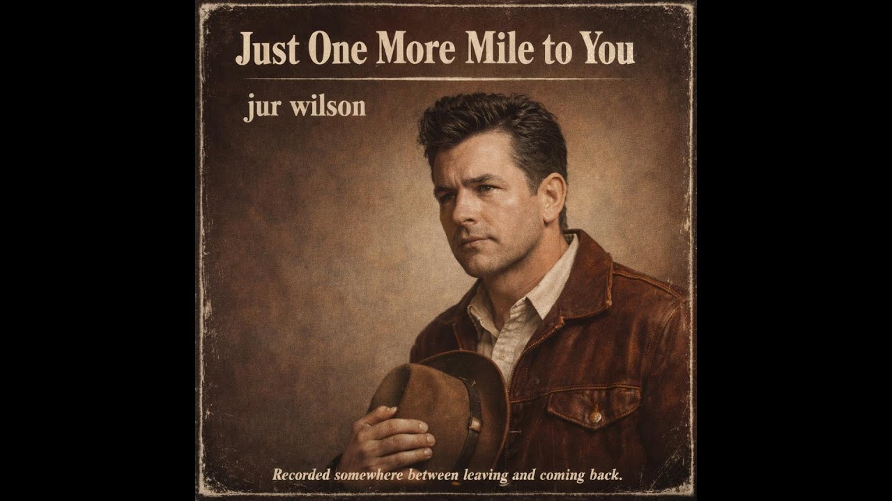 Just One More Mile to You – Jur Wilson – Vintage 1950s Country Crooner ...
