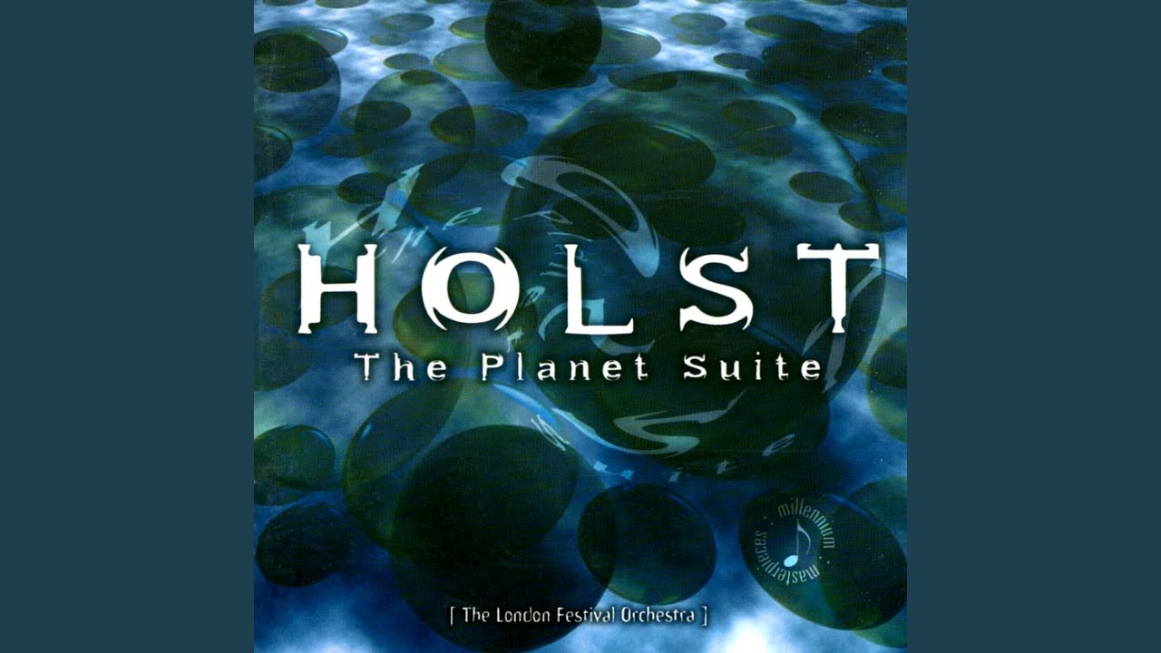 Saturn (The Bringer of Old Age) - YouTube Music