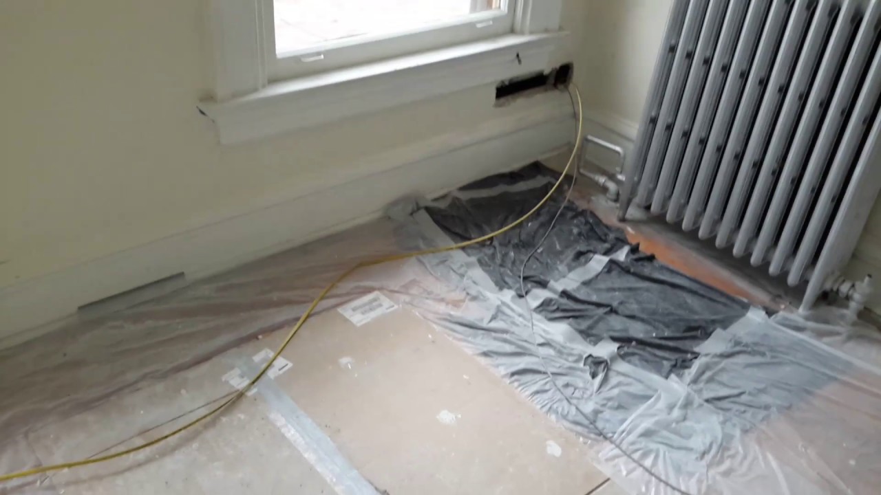 Diy Pulling multiple wires fron one spool part 2 the results - YouTube