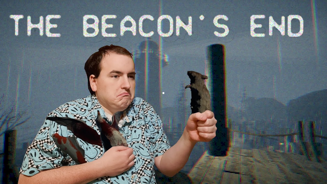 The Lighthouse Demands Flesh Of Dead Animals. - The Beacons End - YouTube
