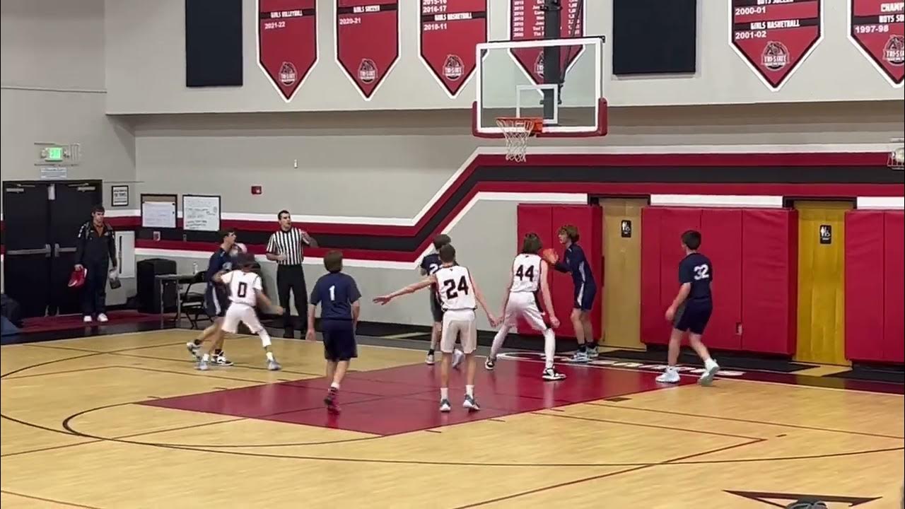 Tri-State Christian Academy vs Tome (clip 6) - YouTube