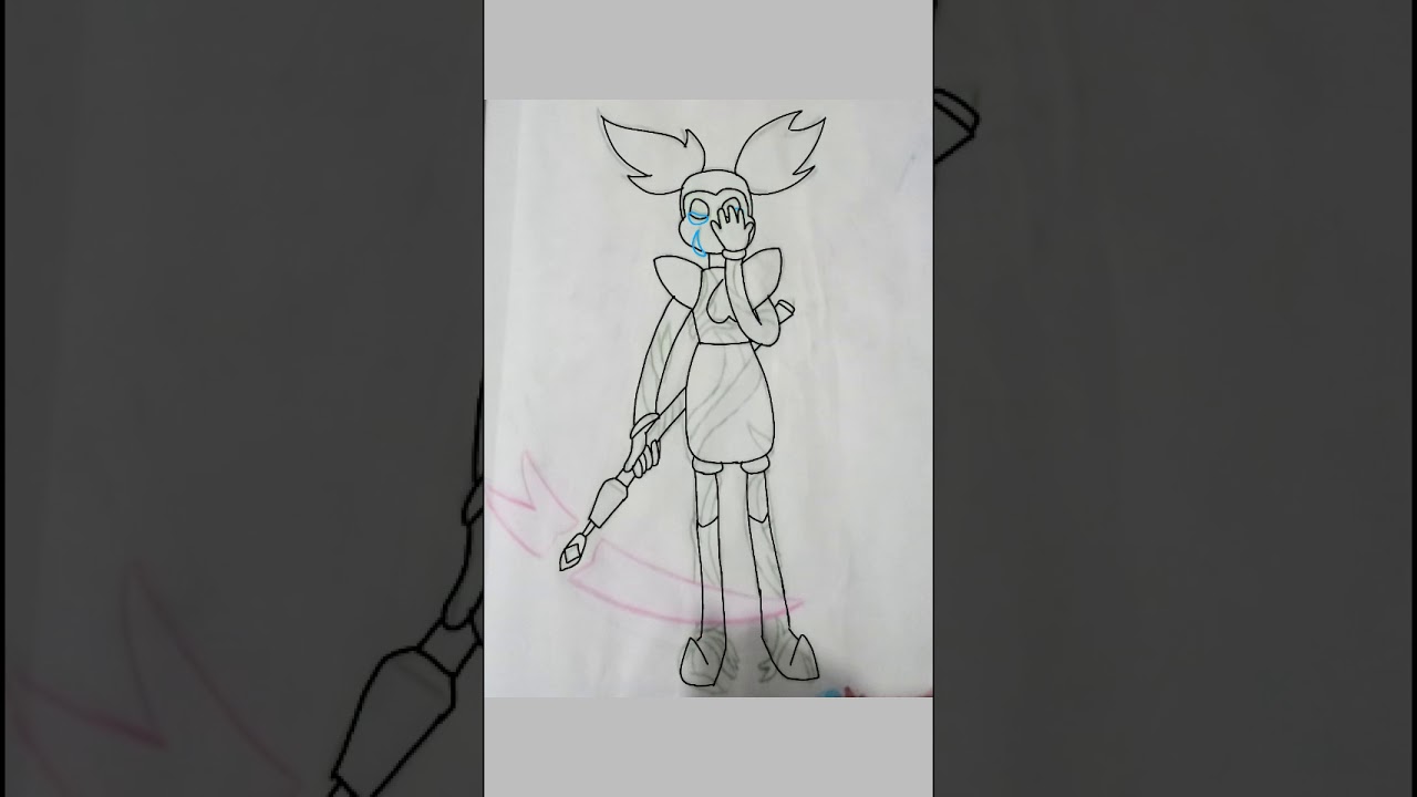 Speedpaint / spinel garden / steven universe - YouTube