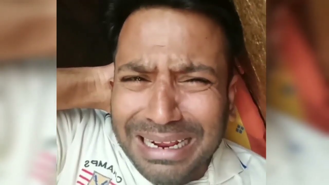 Crying And Laughing Meme Puneet Superstar YouTube Crying And Laughing Meme Puneet Superstar YouTube