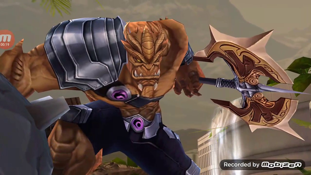 ULTIMATE WORLD BOSS STAGE 3 - YouTube