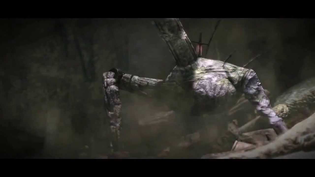 Dark Souls 2 Cursed Trailer [napisy pl] - YouTube