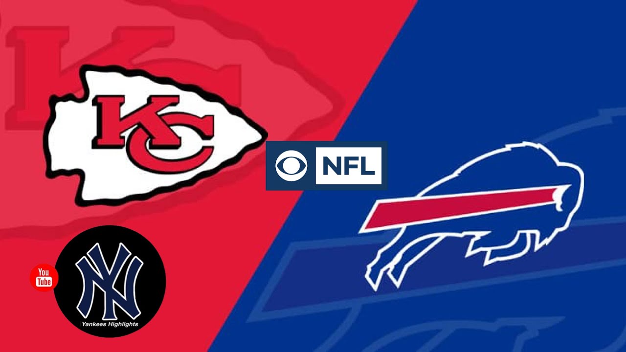 Kansas City Chiefs Vs Buffalo Bills (Special Edition) (CBS) - YouTube