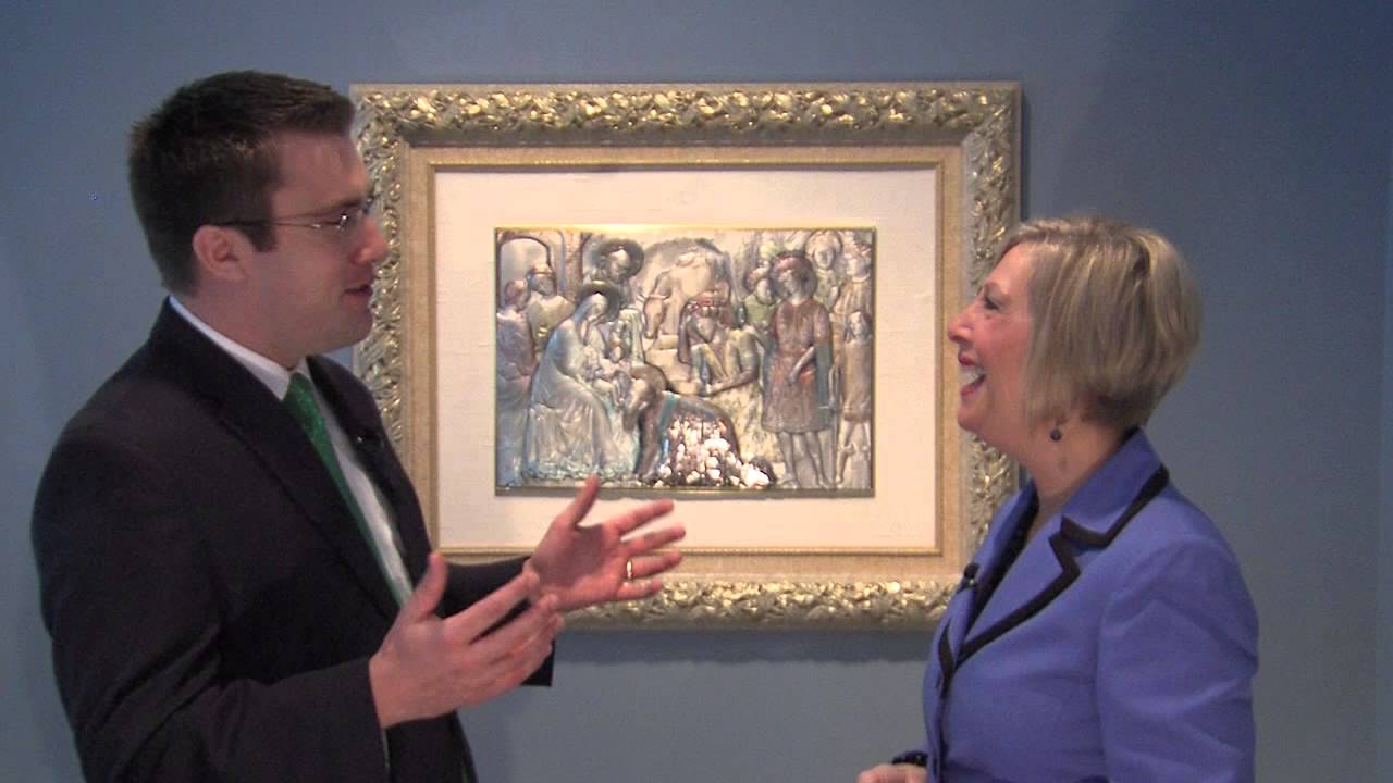 Johnnette Benkovic on femininity, our destiny with Christ, and ...