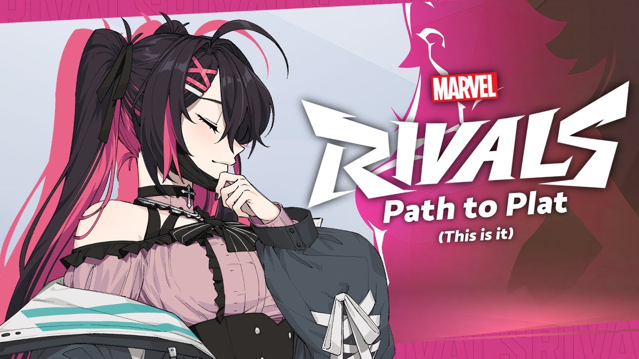【MARVEL RIVALS】Path to Plat - Day 2【Multi-Stream】 - YouTube