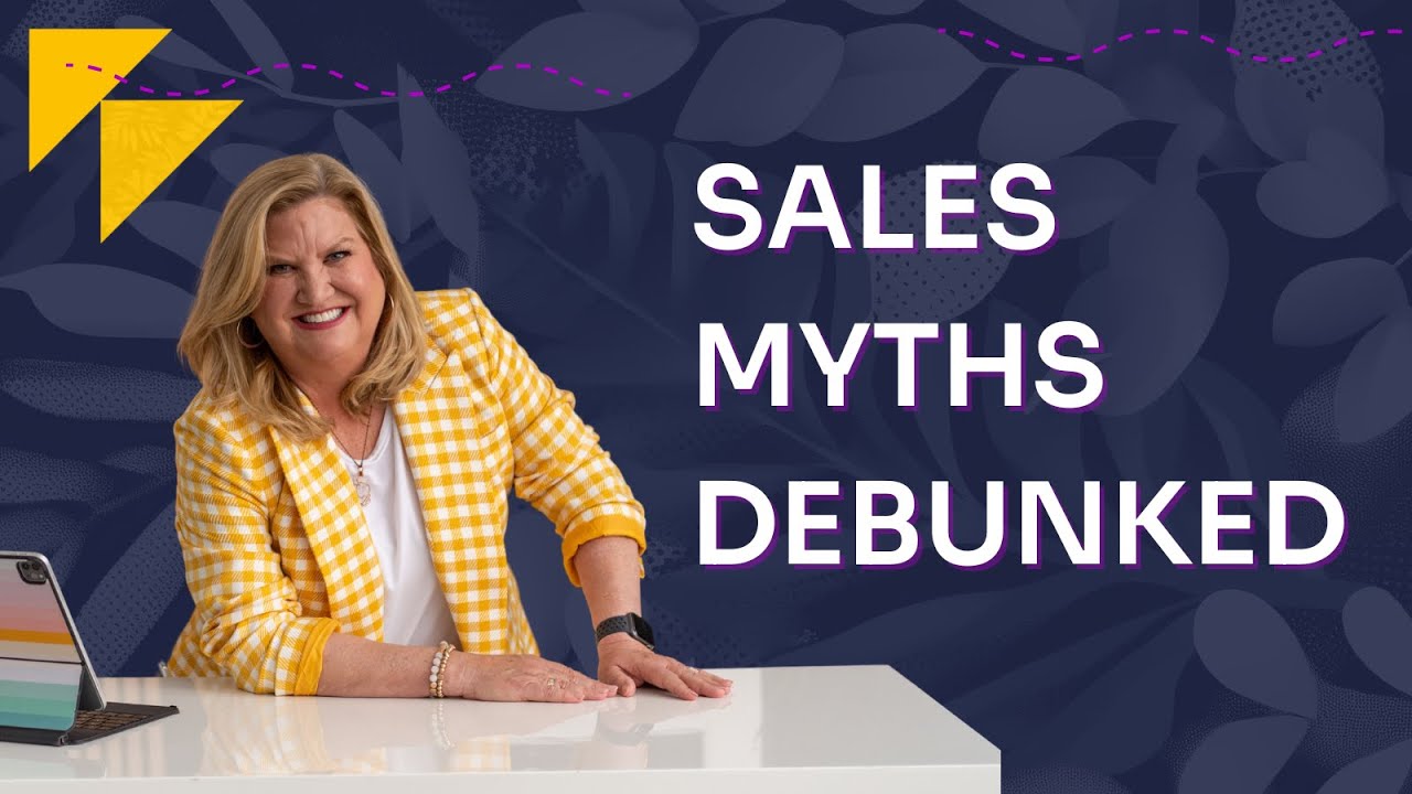 Pushy Sales Tactics Won't Grow Your Business - YouTube
