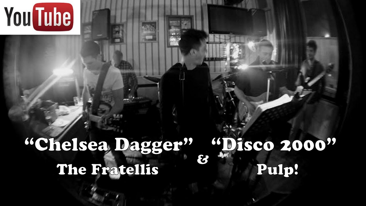 Chelsea Dagger & Disco 2000 - Live @ The Bull Shooters Hill - YouTube
