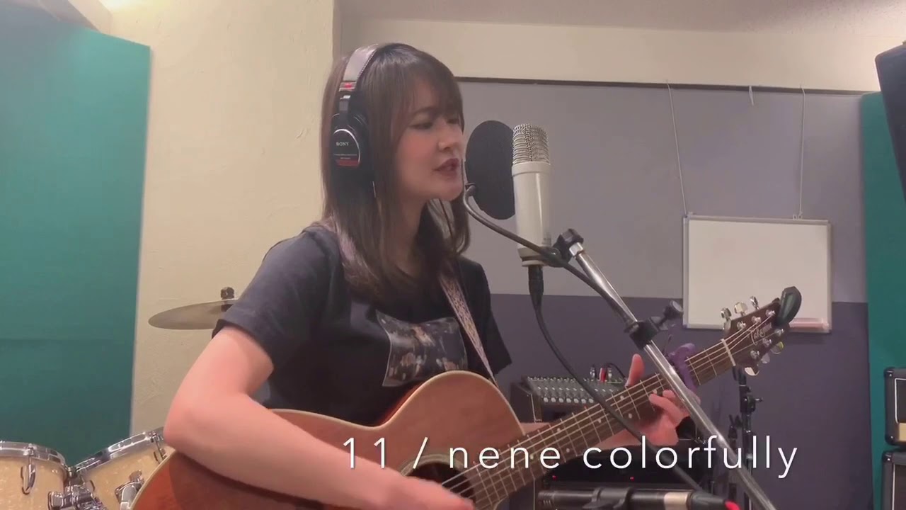 11 / nene colorfully - YouTube