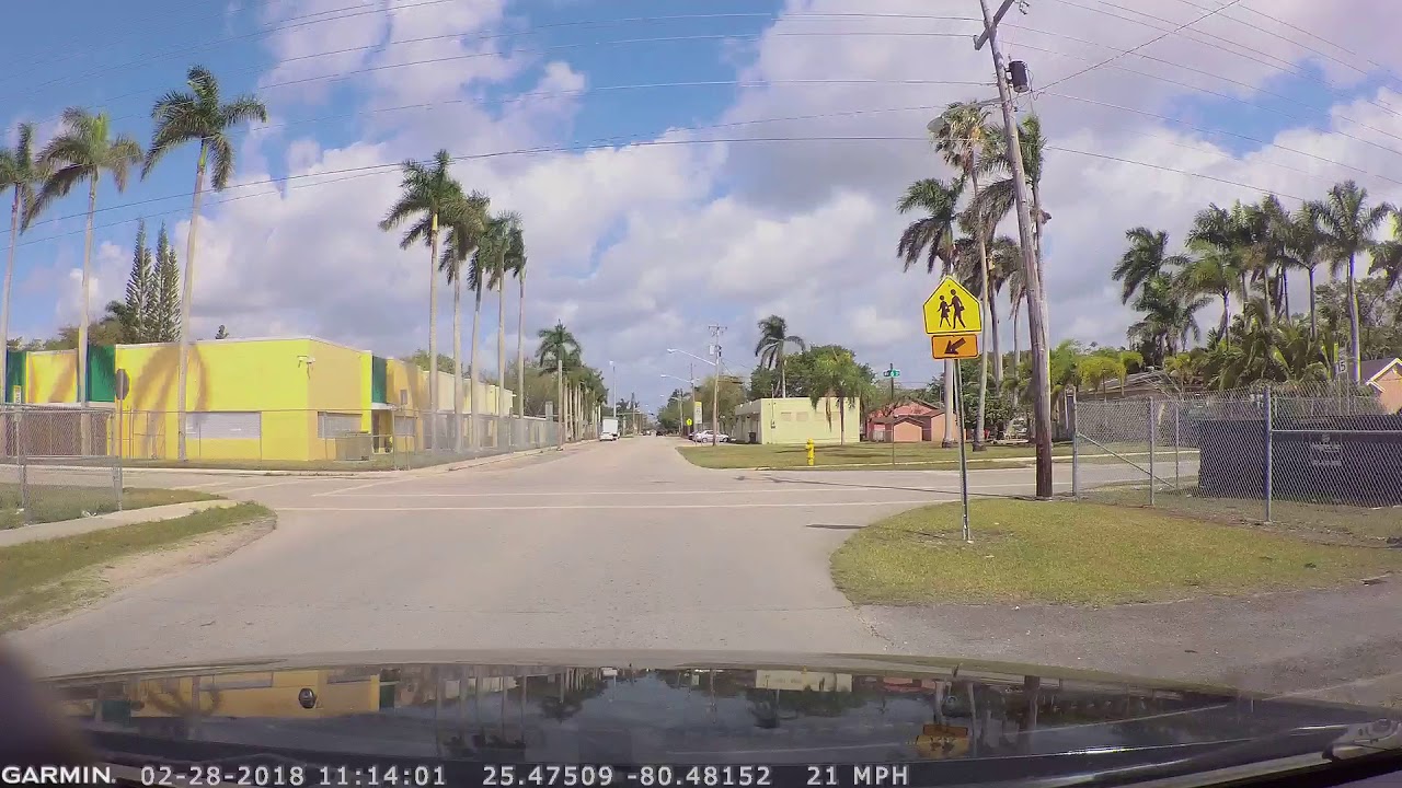 6 HomesteadMiddle SB NB NW 2Ave - YouTube