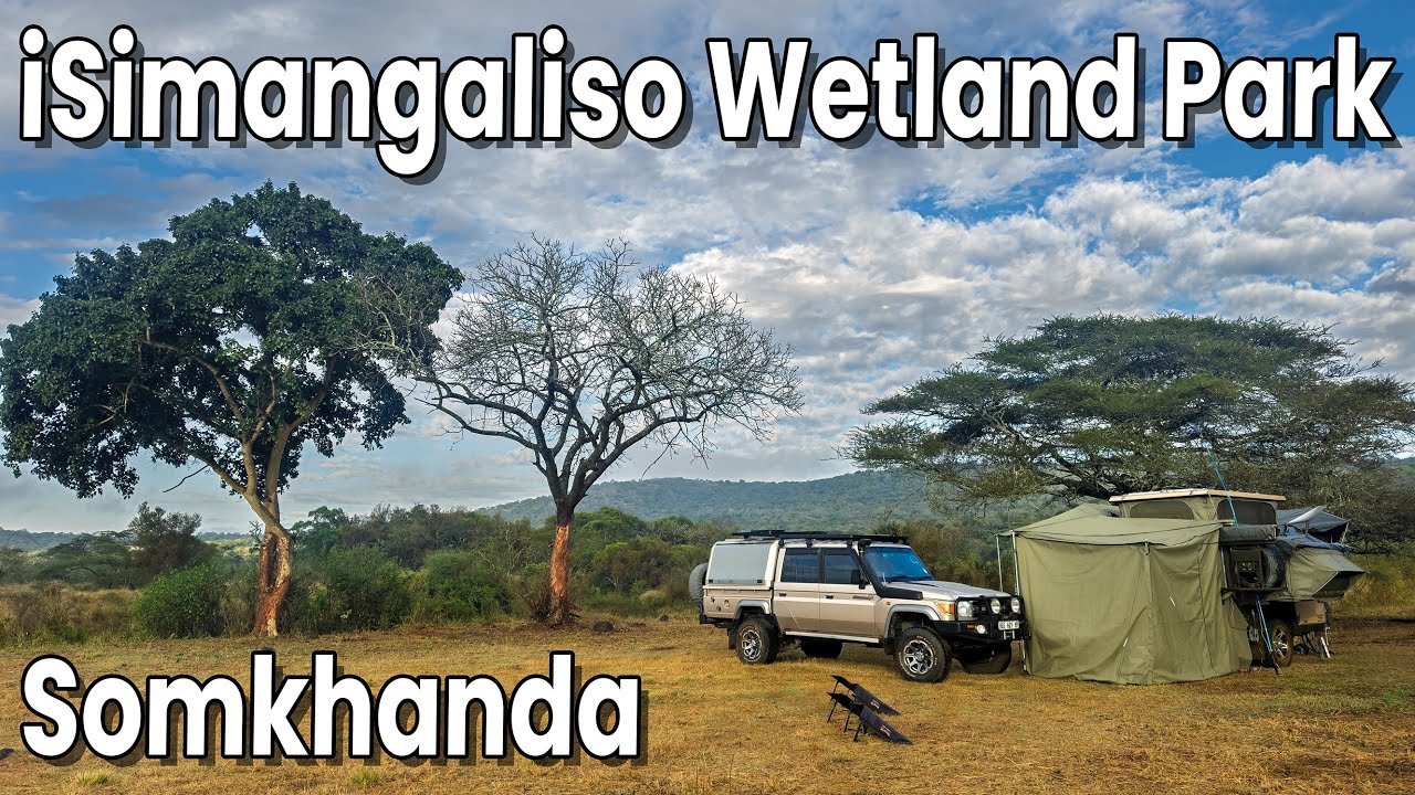 Bush to Beach Adventure in South Africa | iSimangaliso Wetland Park ...