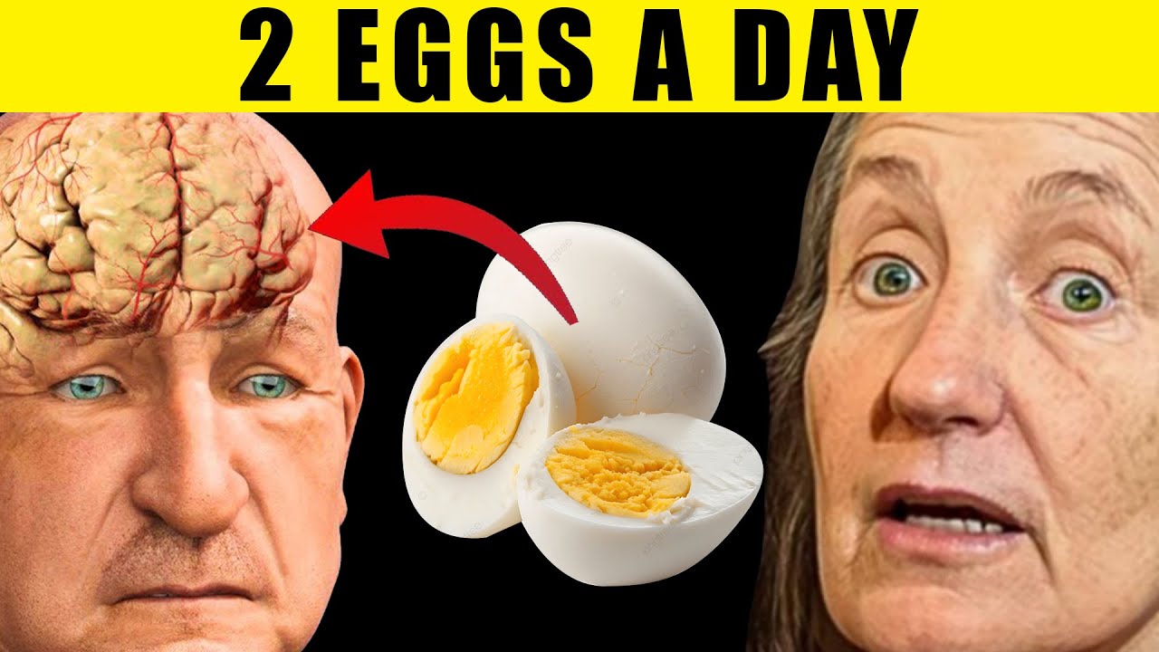 When You Start Eating 2 Eggs Every Day, Here's What Happened to Your ...