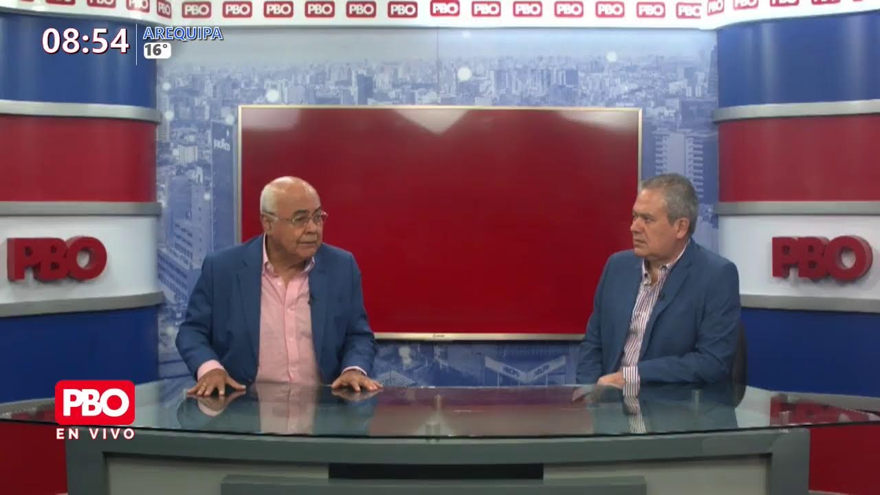 PBO - En Vivo - YouTube