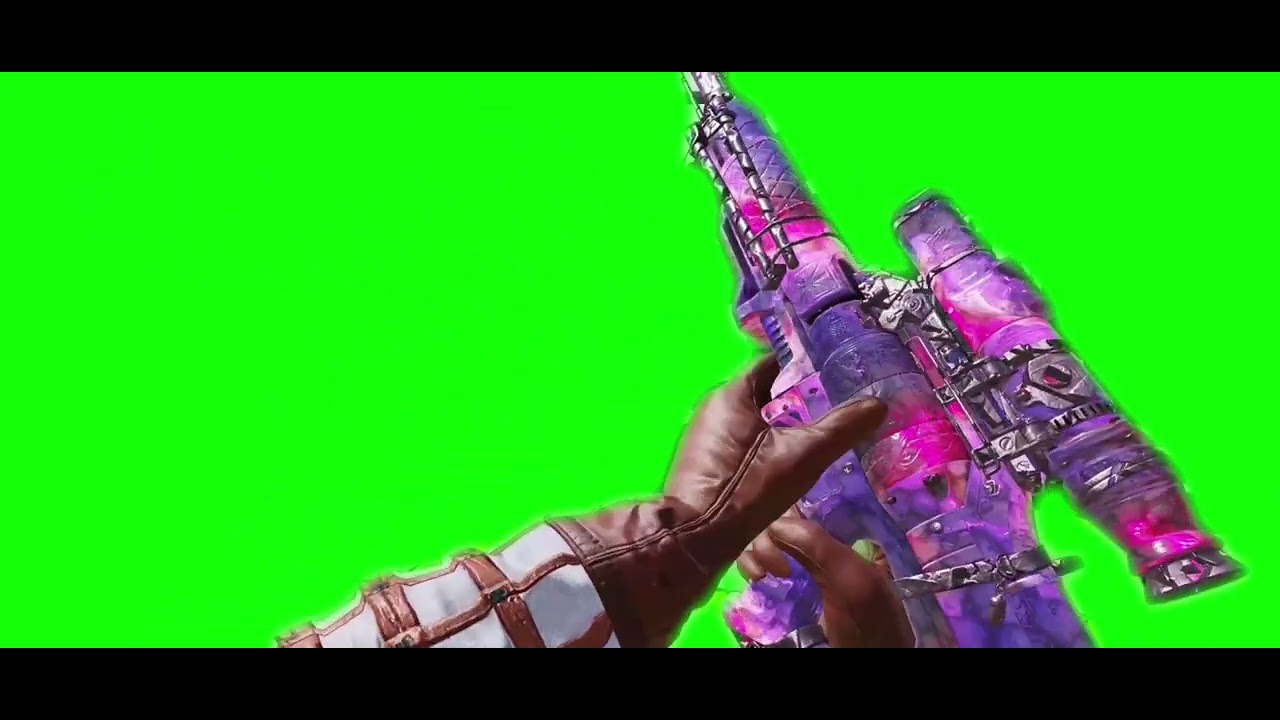 Koshka Sniper Green Screen | No Copyright | COD Mobile Edit Pack 🎯 ...