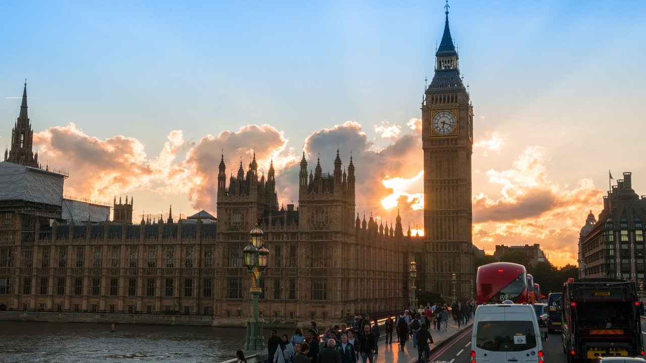 A Day in London - City Trip / Travel video - YouTube