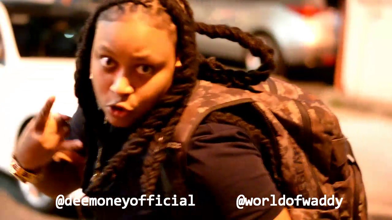 Dee Money OOOUUU Video Release Party : "The WalkThru" - YouTube