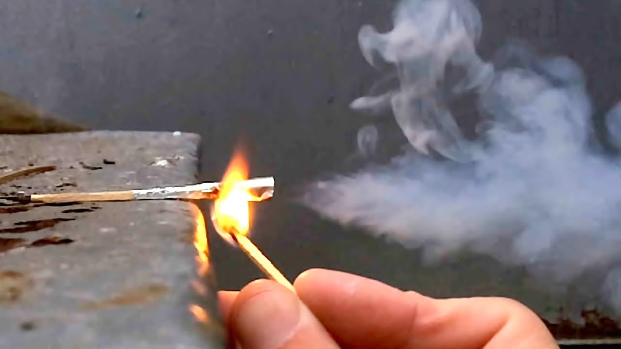 how to make a Mini Rocket - YouTube