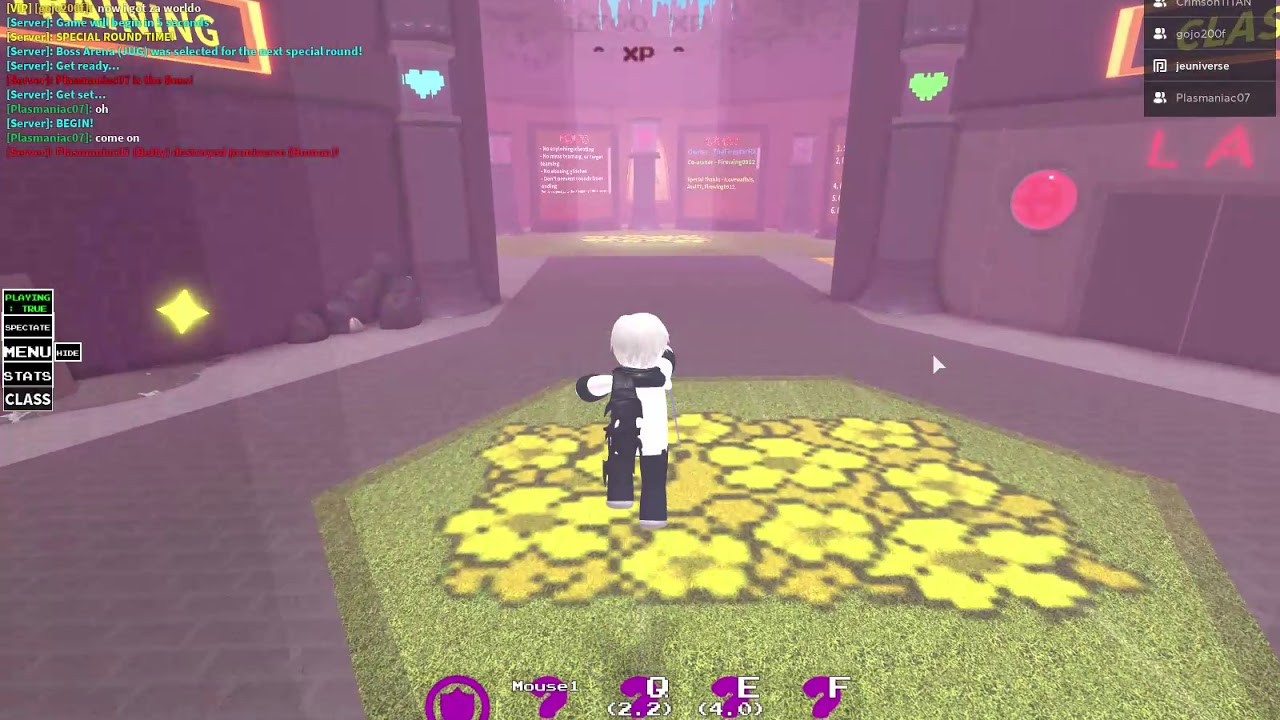 UT Fighting! part 3: Random fights. - YouTube