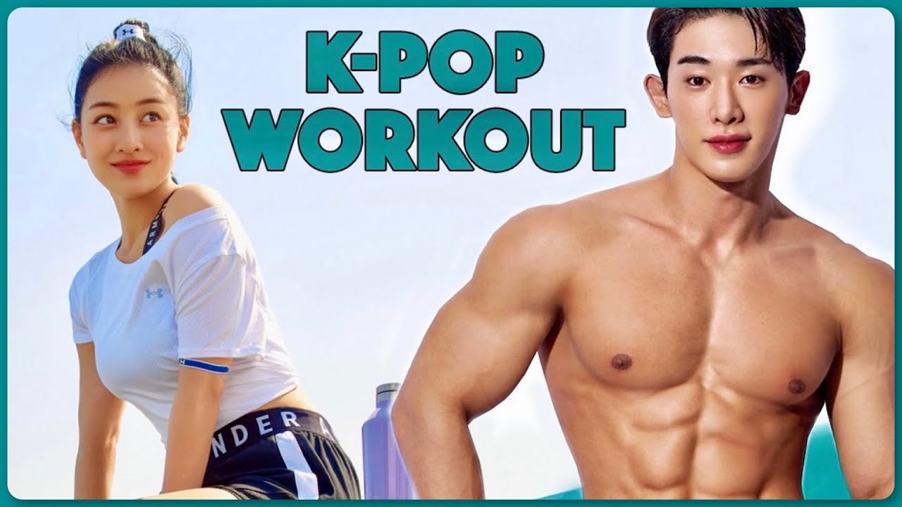 Best K-Pop Songs for a Workout Playlist - YouTube