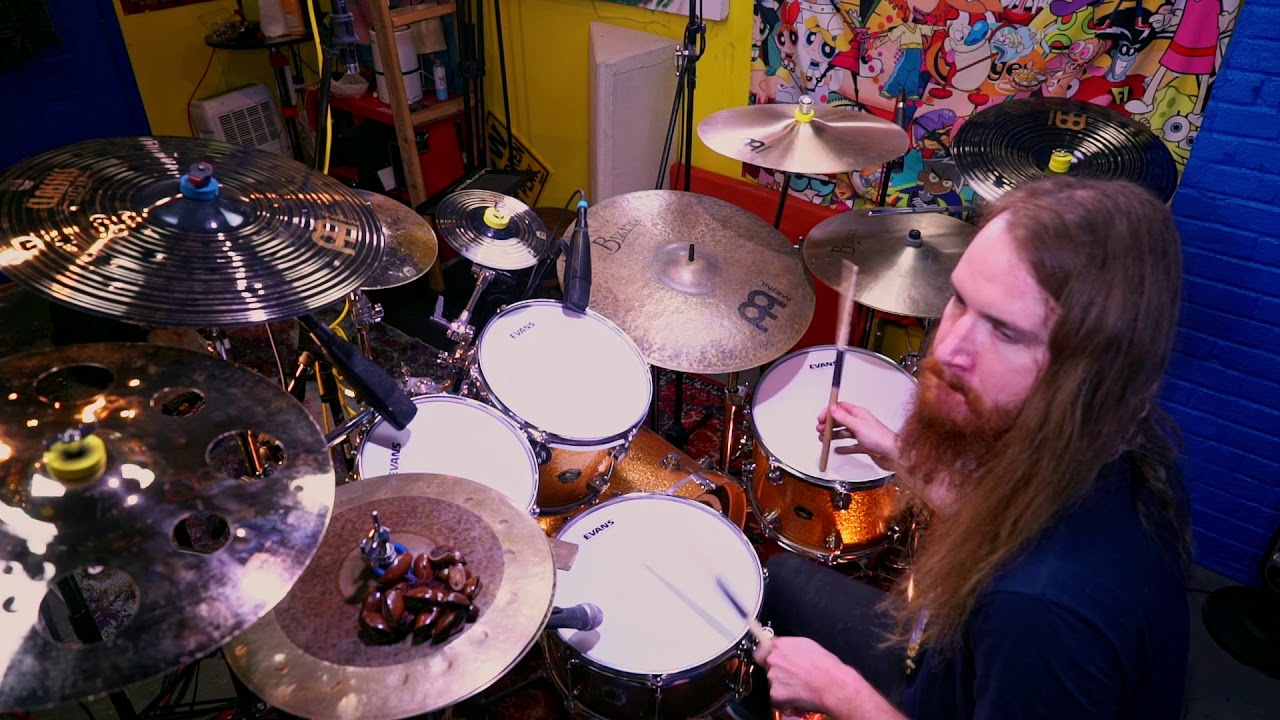 The Faceless - An Autopsy (Drum Cover) - YouTube