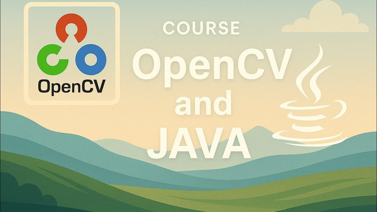 OpenCV and Java: Build a Webcam Biofeedback Game - YouTube