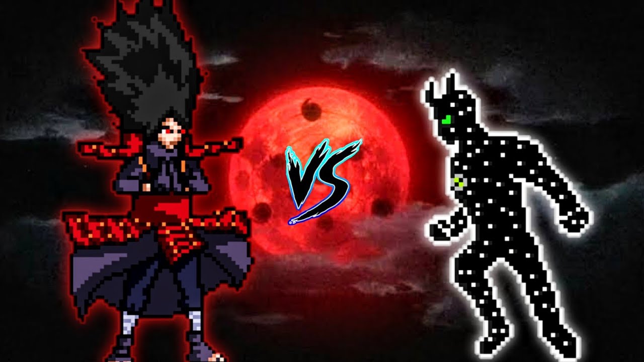 Uchiha Madara VS Alien X in Jump Force #mugen - YouTube