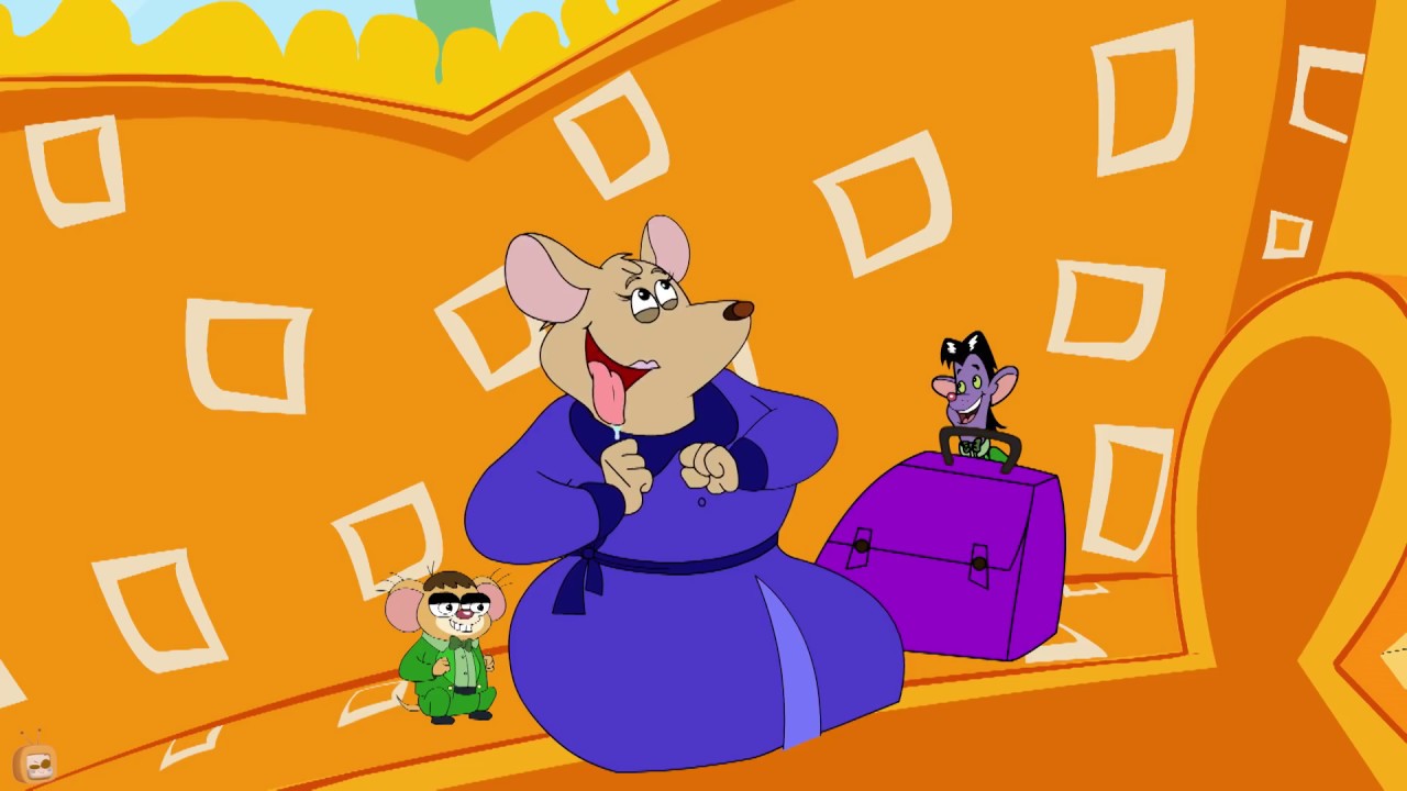 Rat-A-Tat|Cartoons for Children Compilation Favorites episodes|Chotoonz ...