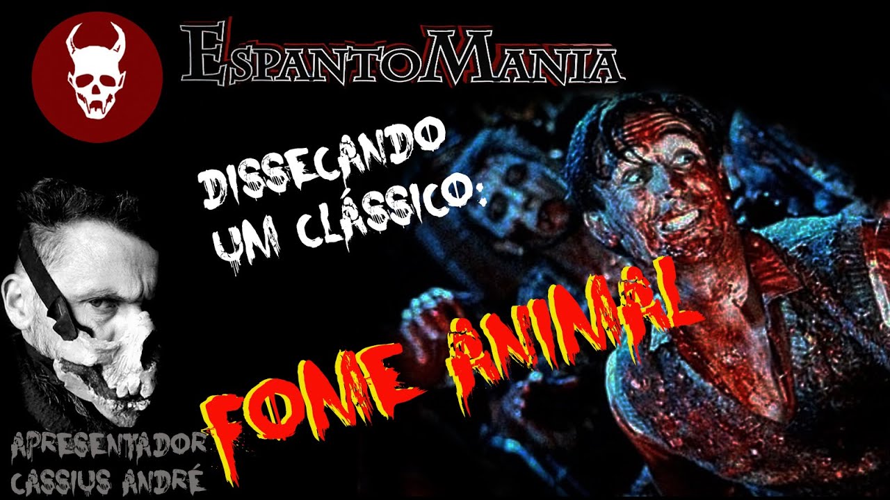 Fome Animal- Espantomania (1992). - YouTube