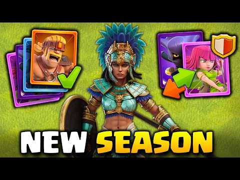 New Clash of Cards Event and August Season Overview!