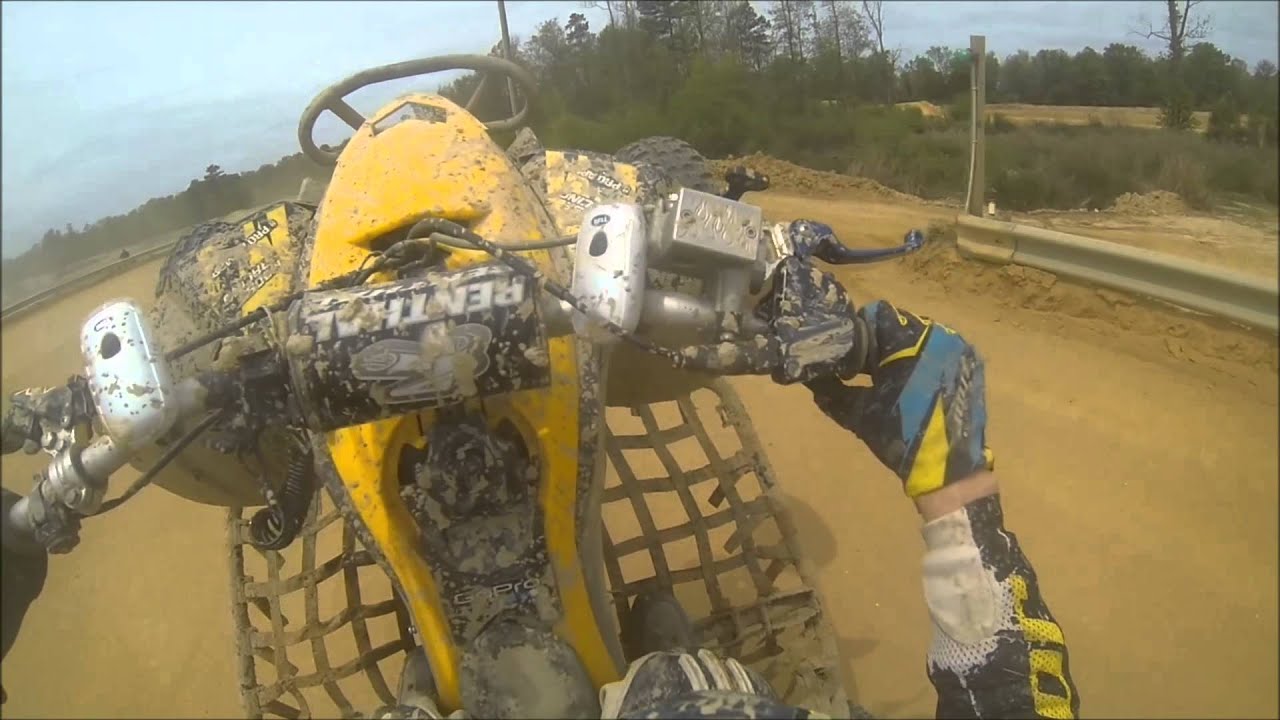 Busco Beach ATV Park - YouTube