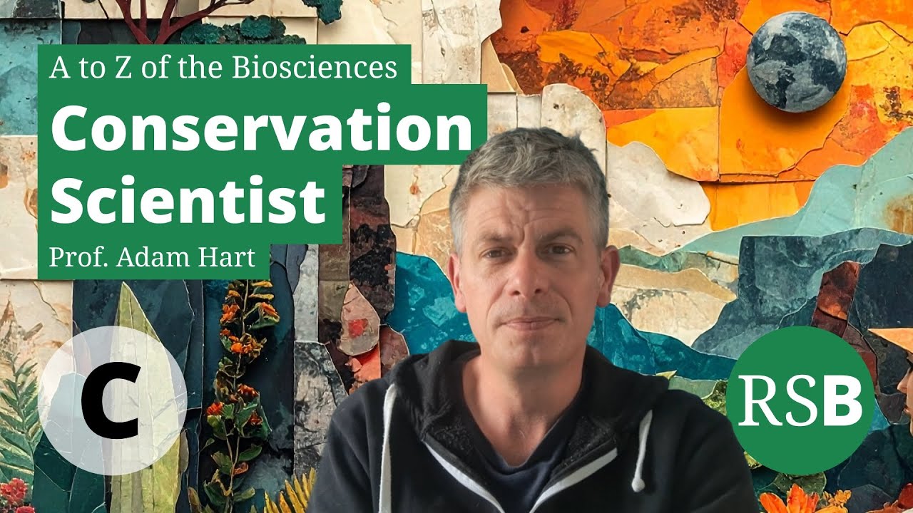Letter C | Conservation Scientist Professor Adam Hart | A to Z of the ...