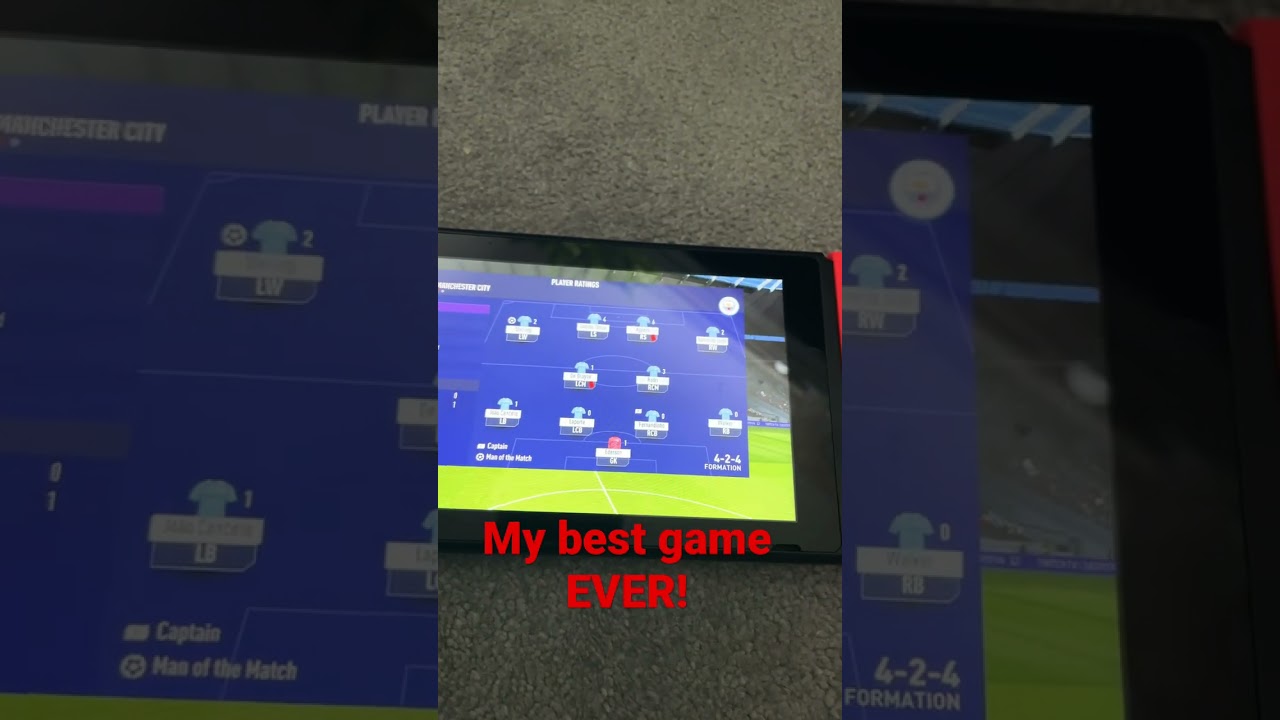 Crazy 21-0 Thrashing by Man City!!! #fifa #fifa21 #football # ...