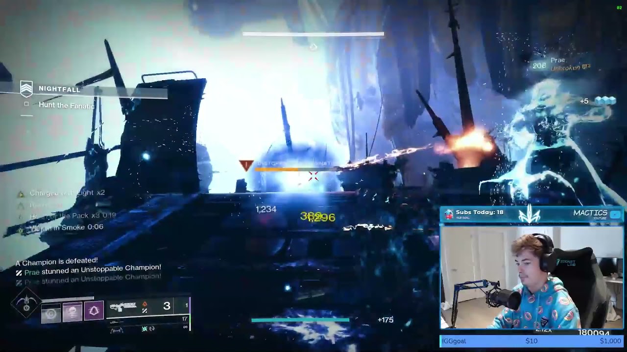 This is the best exotic in the game - YouTube