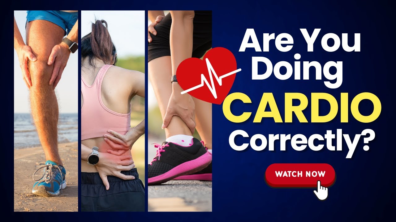 The Ultimate Guide to Cardio for Beginners - YouTube