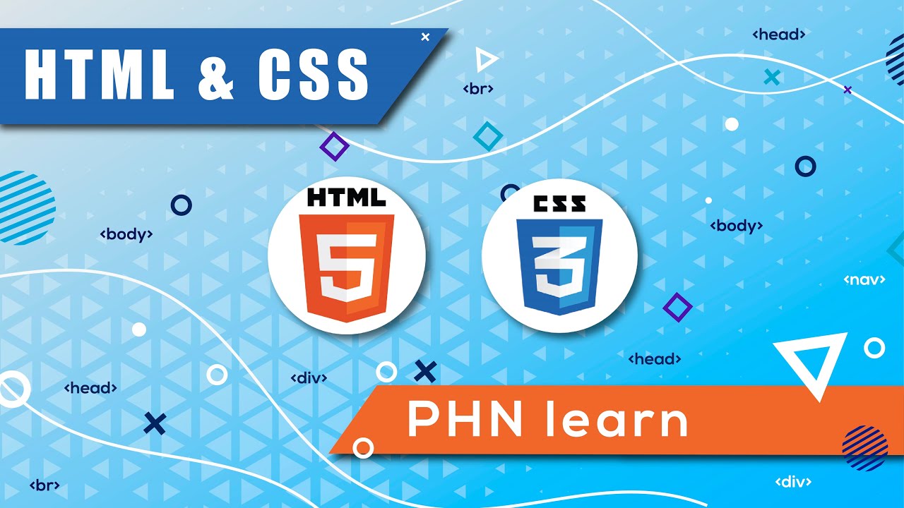 HTML and CSS Tutorial (4.1 External ) - YouTube