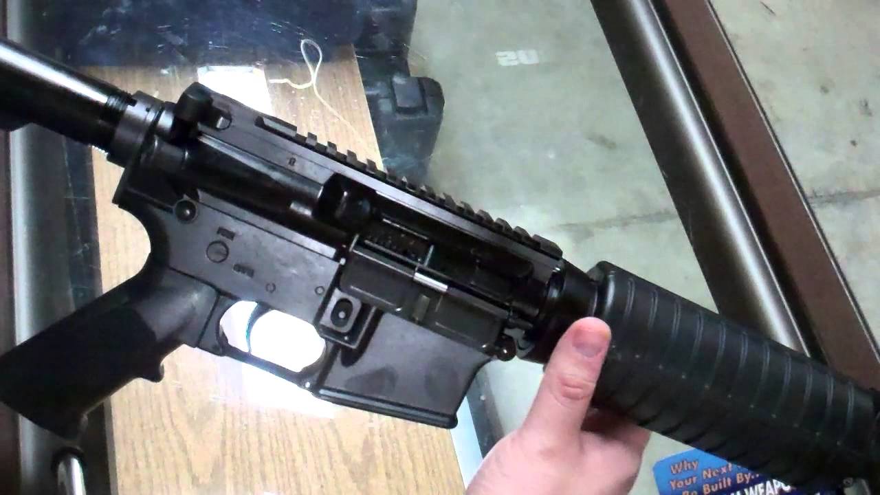 Windham Cdi Ar 15 Review