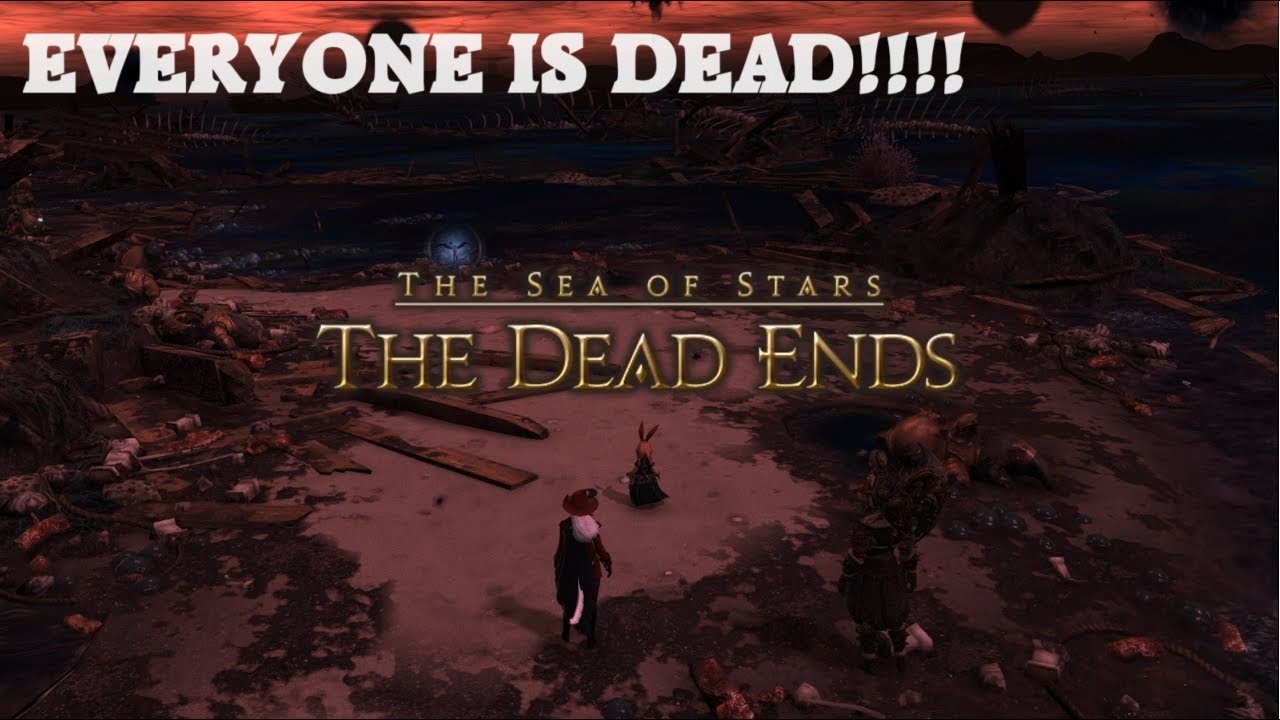 IS THIS THE SADDEST DUNGEON?!?!? - THE DEAD ENDS - DUNGEON RUN - DARK ...